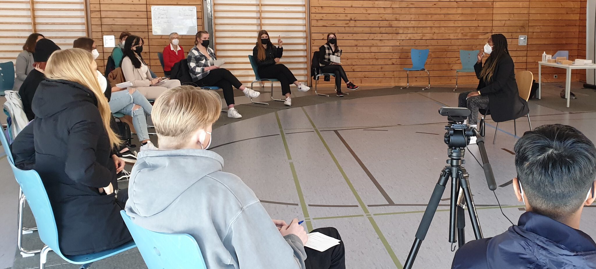 Schule ohne Rassismus - Ida-Ehre-Schule Bad Oldesloe