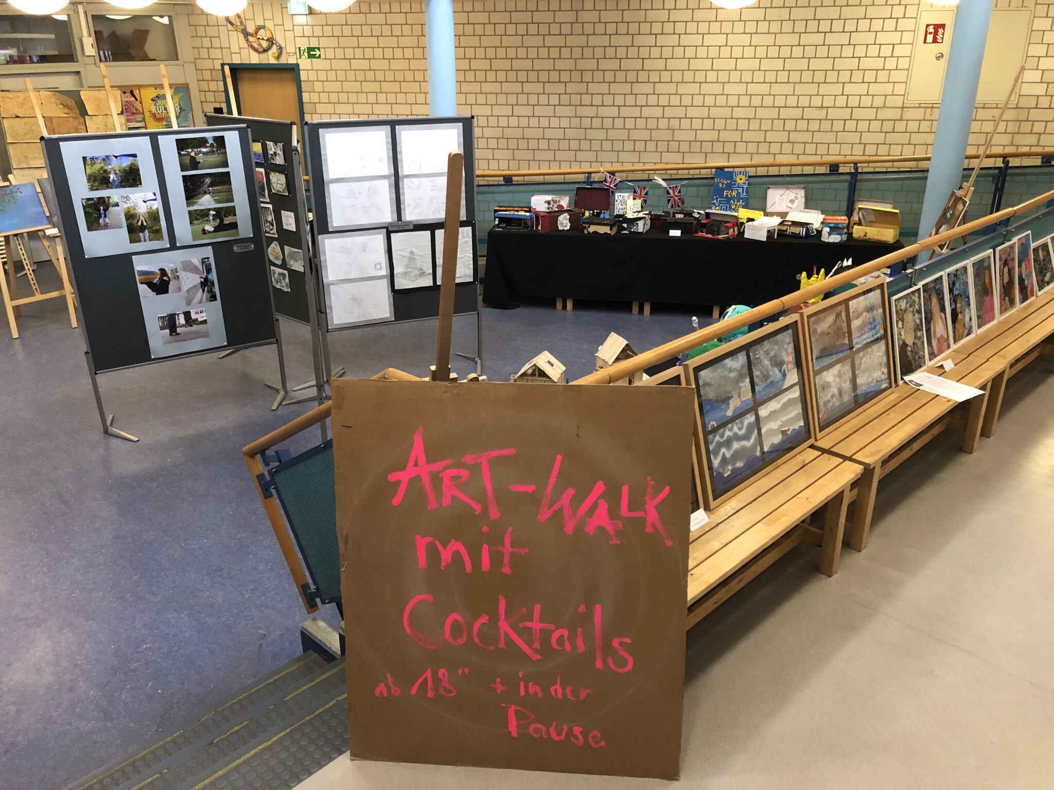 Schulleben - Ida-Ehre-Schule Bad Oldesloe